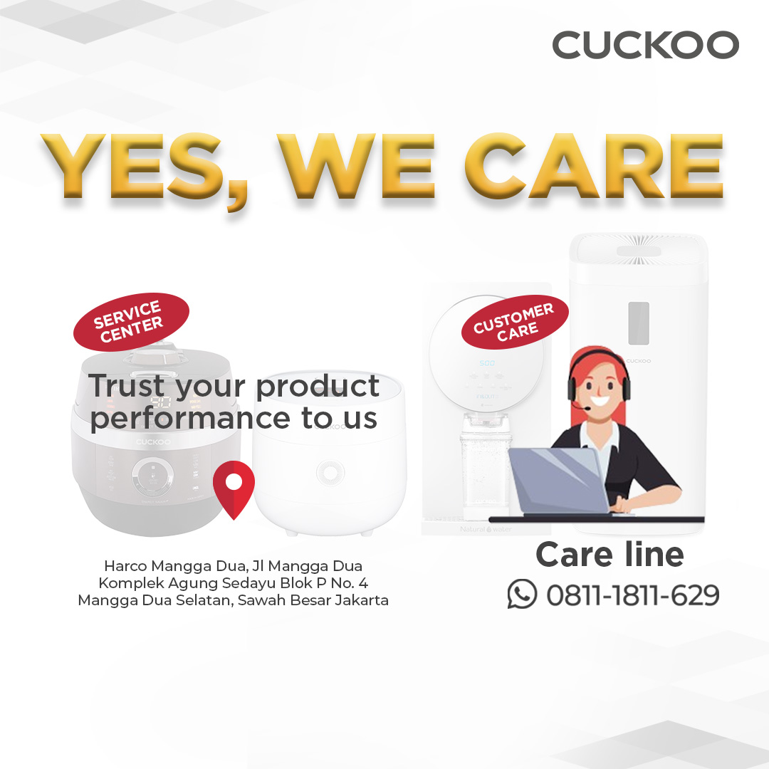 Home Basic - Cuckoo Indonesia