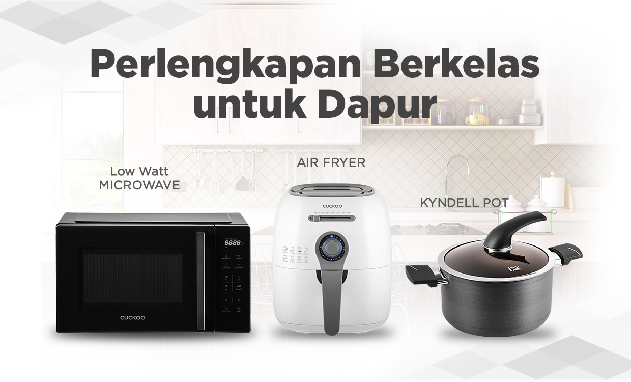 Home Basic - Cuckoo Indonesia