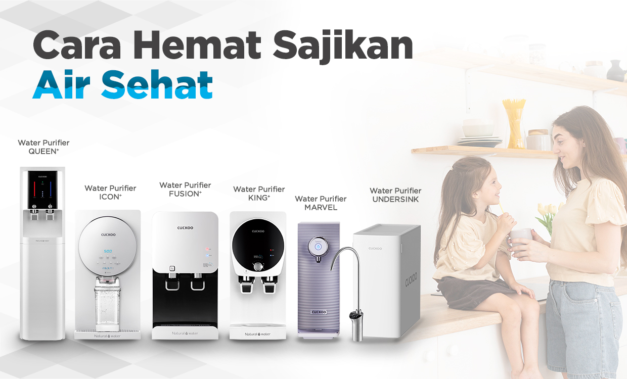 Home Basic - Cuckoo Indonesia