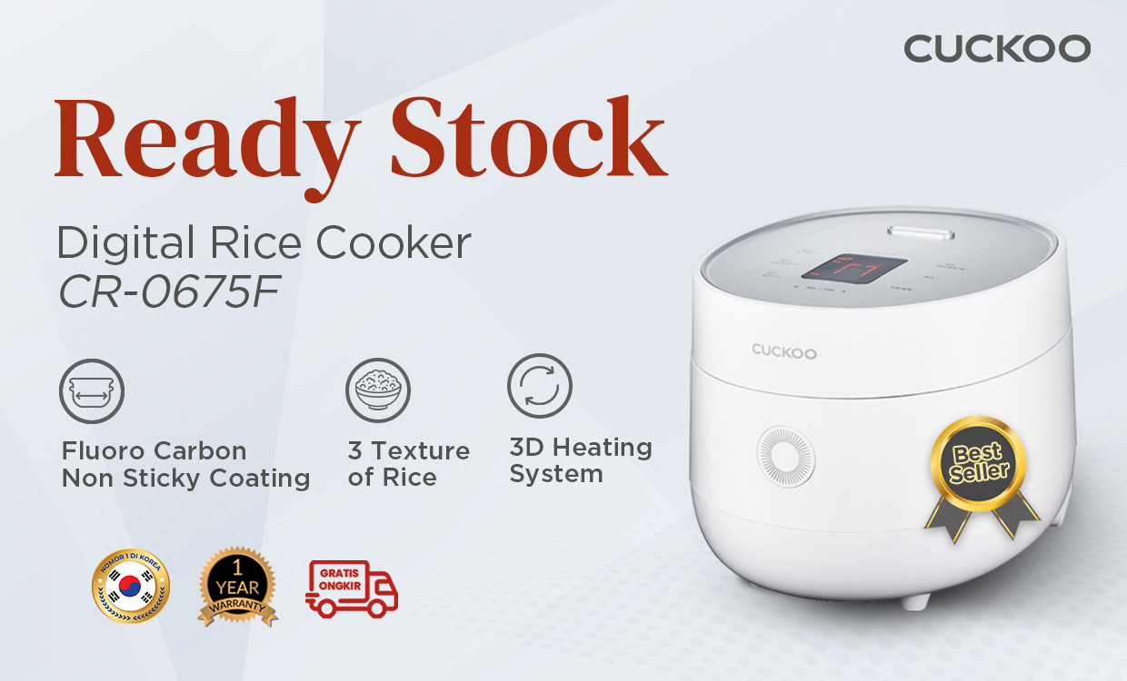 Home Basic - Cuckoo Indonesia