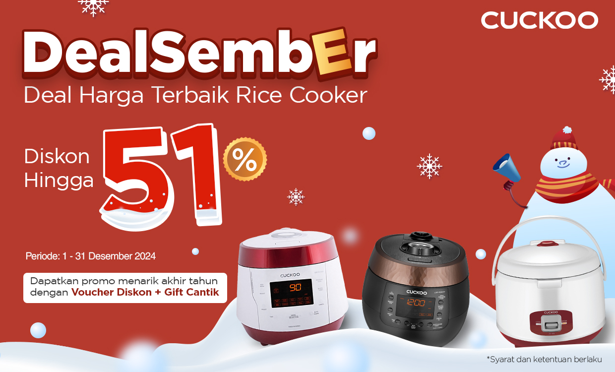 Home Basic - Cuckoo Indonesia