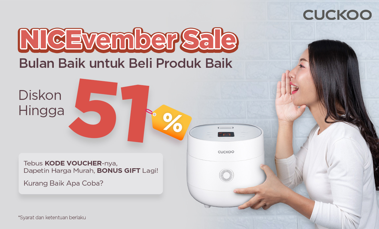 Home Basic - Cuckoo Indonesia